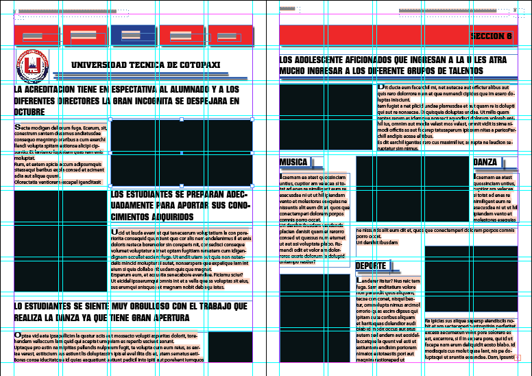 Entrega Nº 5: Tipos de retículas