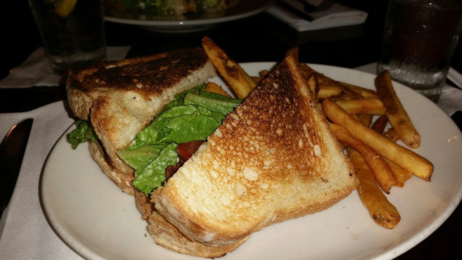 Albany Dish: Merci Buckets, Chez Mike!