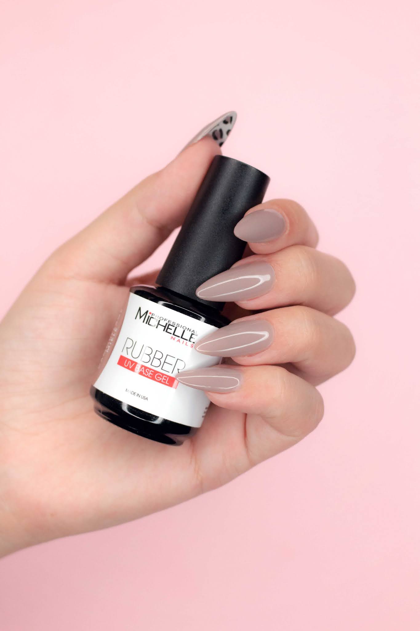 TUTORIAL APPLICAZIONE FULL COVER TIPS IN GEL - The Nails Lookbook ...