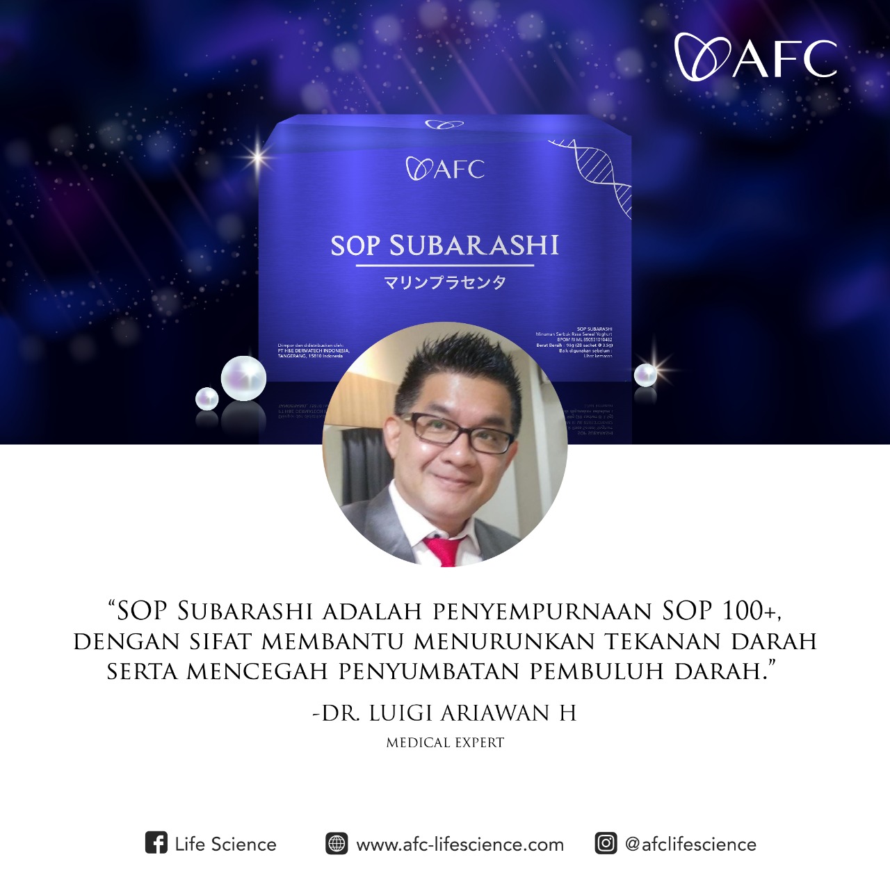 SAPTO - SOP 100+, SOP SUBARASHI DAN UTSUKUSHHII: SOP SUBARASHI