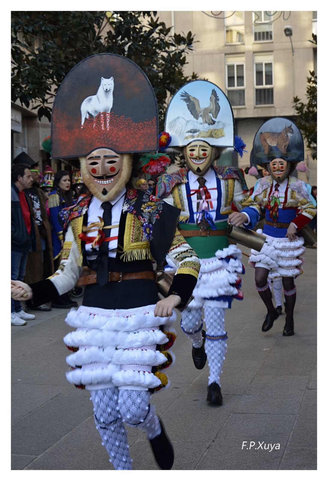 +Enfoques #Yoviajoenfurgo: CIGARRONES DE VERIN (OURENSE)