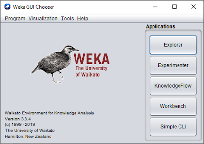 WEKA