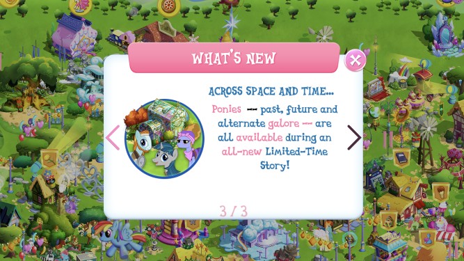 Equestria Daily - MLP Stuff!: Reflections of Harmony Event Live on ...