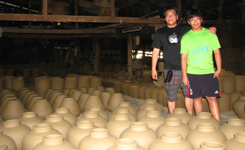 Travel The Philippine Islands: Burnayan, Vigan