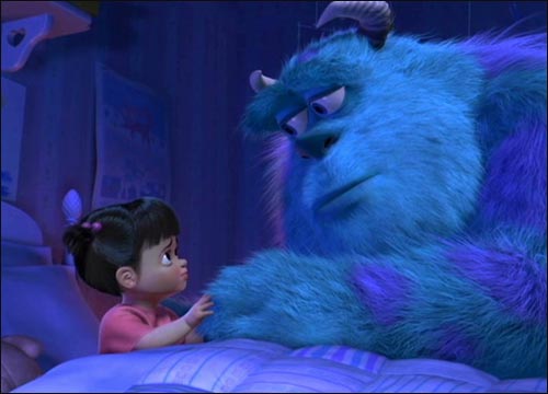 Sullivan y Boo - Imagui