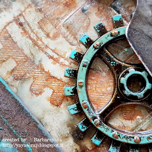 yaya scrap & more: SIMON MONDAY CHALLENGE WE CAN SEE CLEARLY