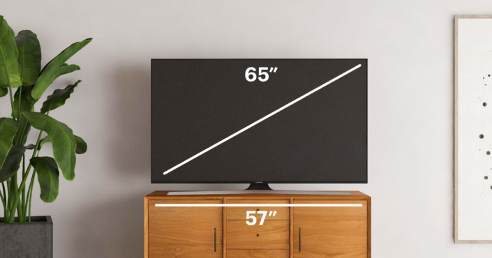 Tips Memilih Ukuran TV Yang Ideal Untuk Setiap Ruangan