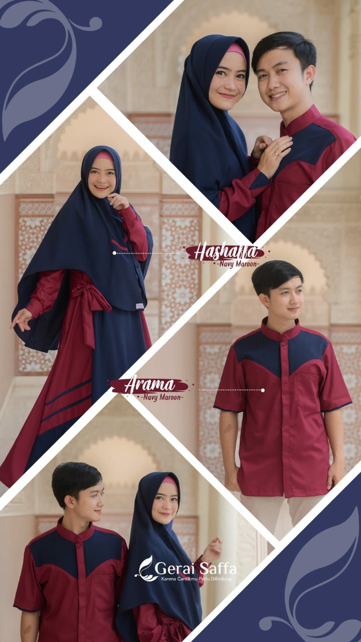 Gamis modern
