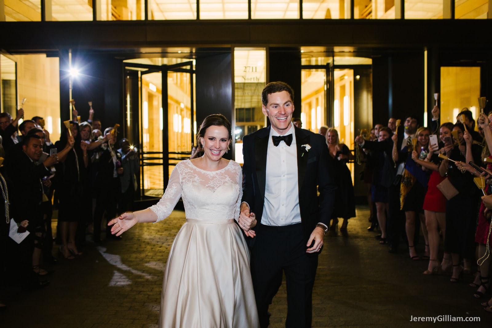 Fleurs de France: Grace & Sam Driscoll