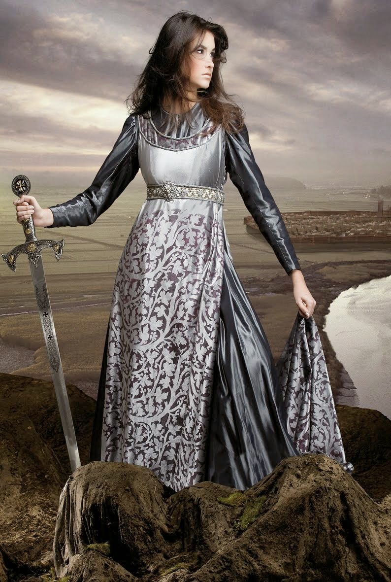 Mujeres Guerreras Del Altisimo : Mujer guerrera