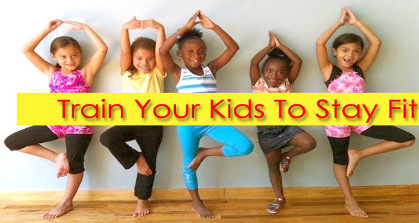Kids-Health and Fitness
