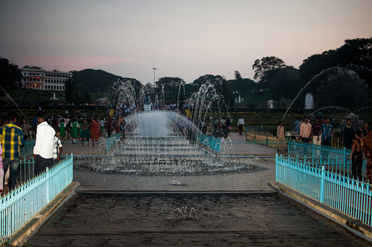 Mysore - The capital city of Wodeyar dynasty - Explore Indian Streets