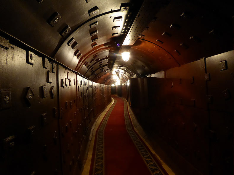 Búnker 42, el Punto de Comando Protegido de Tagansky | Rusia - RUTA 33