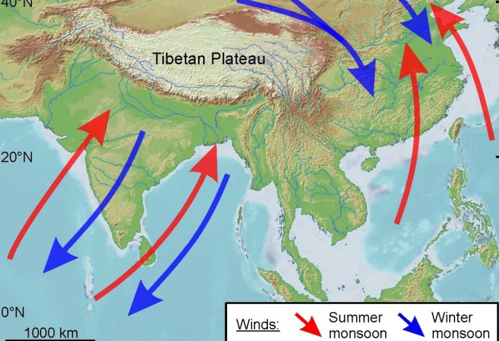 Jenis-Jenis Angin - Geograpik
