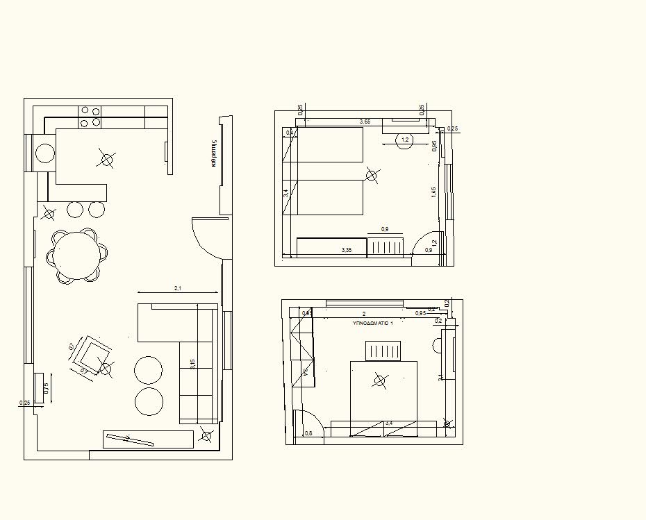 ΑΡΧΙΤΕΚΤΟΝΙΚΑ ΣΧΕΔΙΑ ΕΣΩΤΕΡΙΚΟΥ ΧΩΡΟΥ - INTERIOR ARCHITECTURE HERAKLIO ...