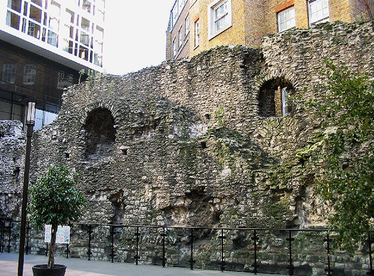 ArqueoLugares: LONDINIUM. Londres romano. Inglaterra. (GB)