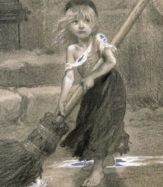 Official Everything Anime : Les Miserables: The Story of Cosette