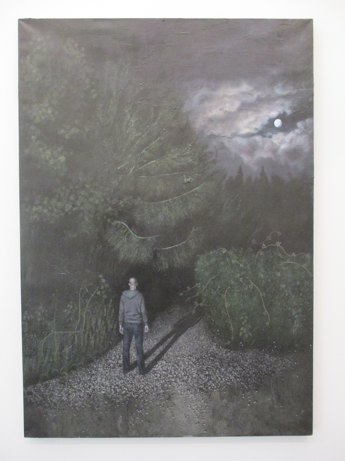 joseph scissorhands: Stuart Pearson Wright I Half Boy