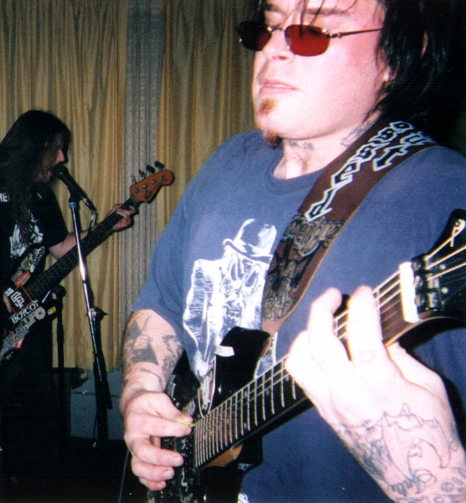 BACKWOODS BUTCHER RECORDS