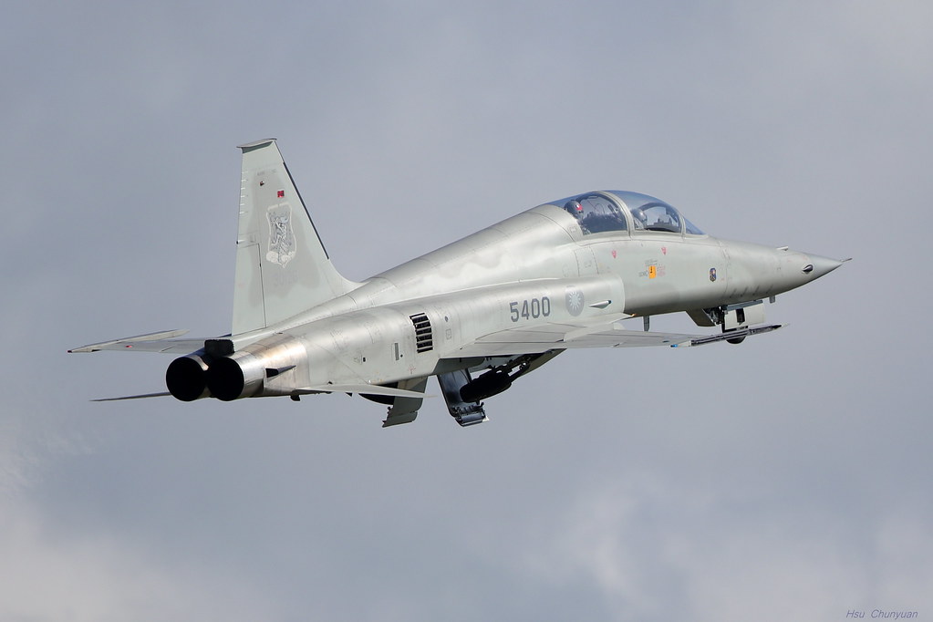 Military and Commercial Technology: Northrop Grumman to support Taiwan ...