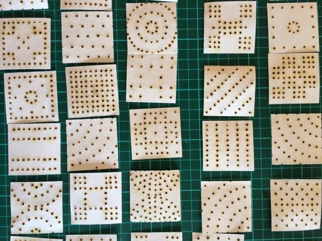 Paper Ponderings: Markers