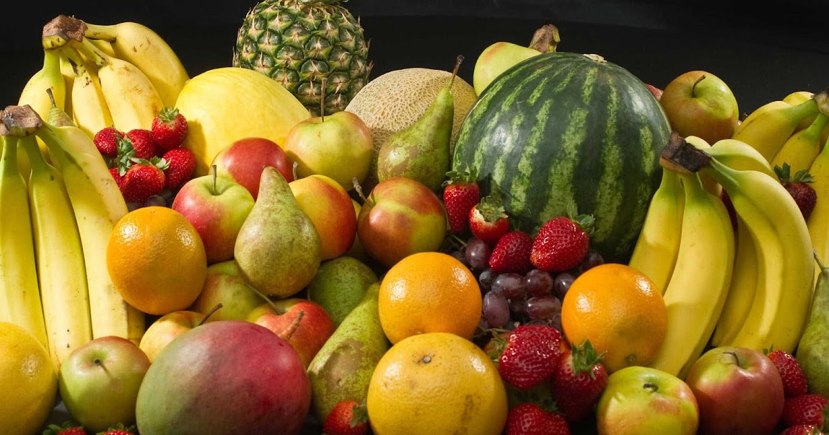 Nih Wallpaper Aneka Buah Segar Terbaik - Bermanfaat Buah