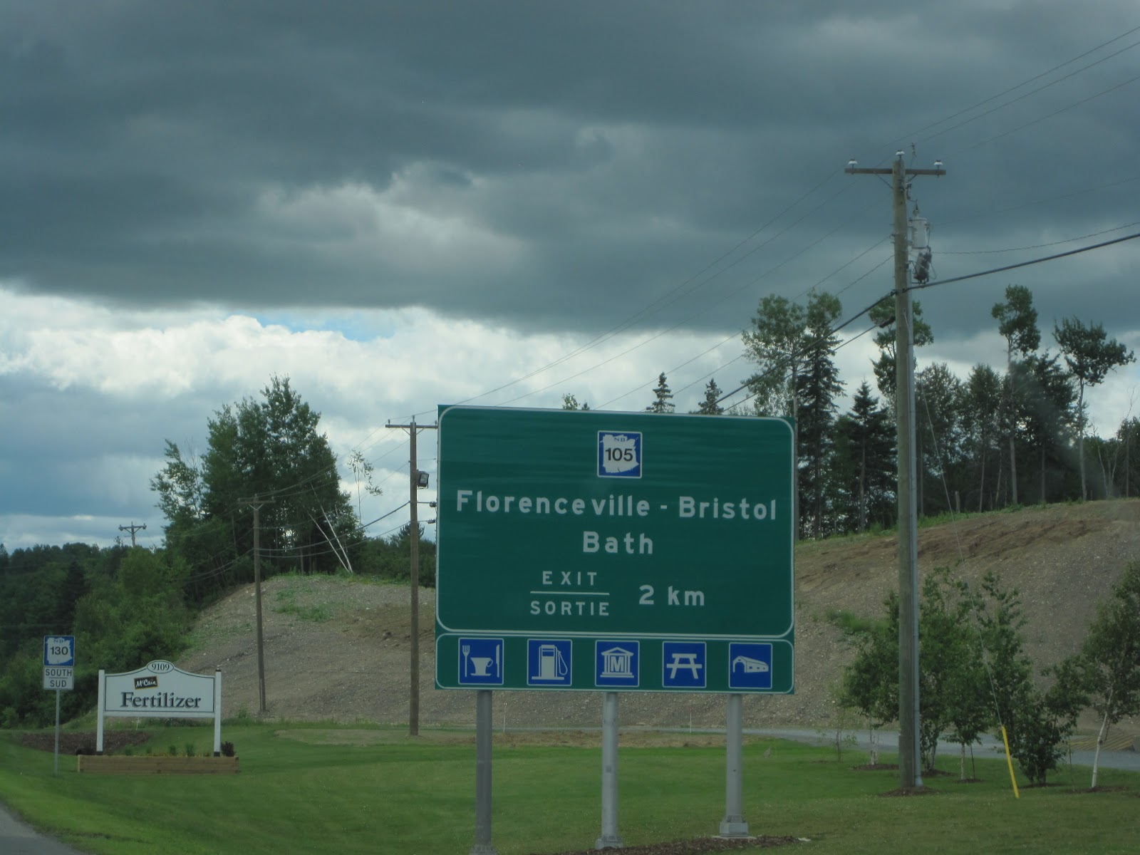 Our Little Red Saltbox: Our Day-cation in Canada...