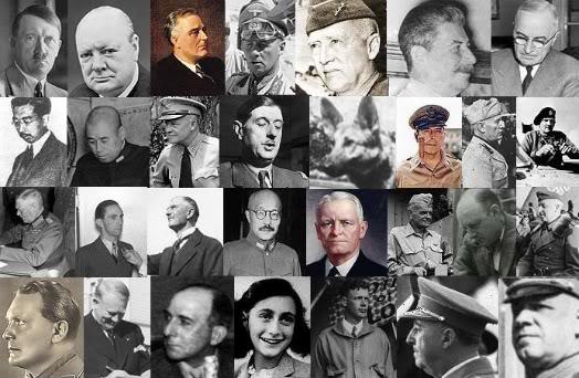 People of World War II - World War II