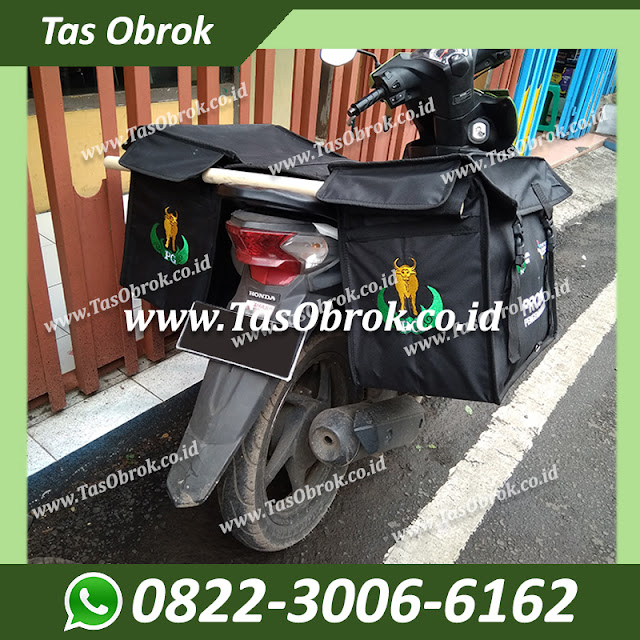 0822-3006-6162 Agen Tas Delivery Motor Murah Sampit