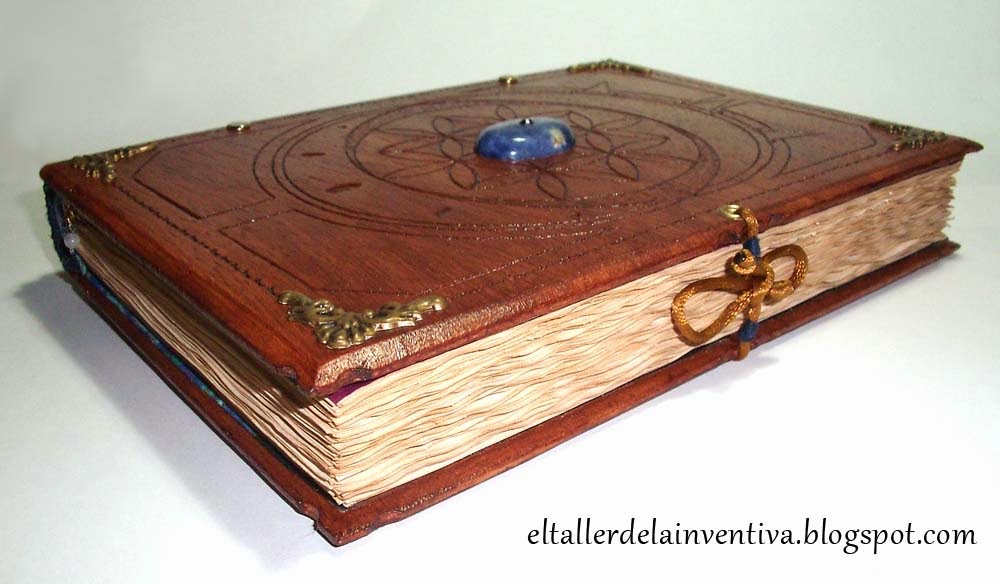 El Taller de la Inventiva: Libro artesanal II