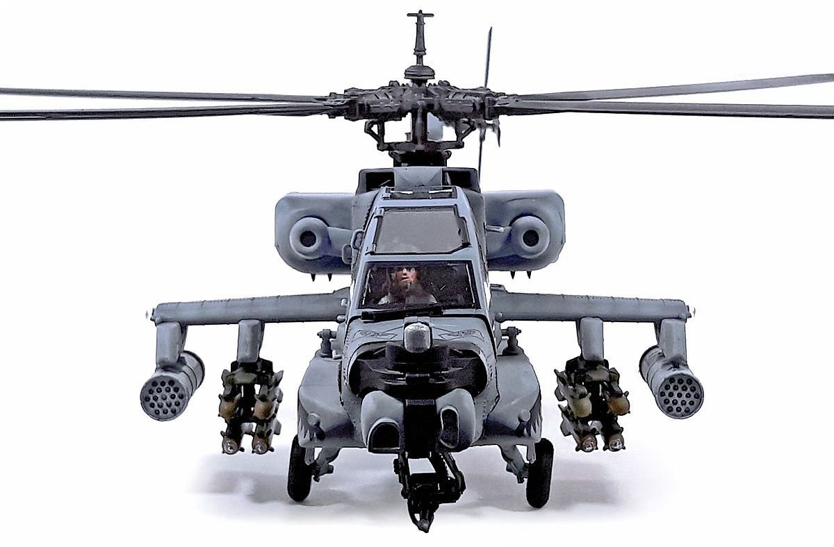 The Modelling News: The good & bad news about Academy's "new" 35th ...