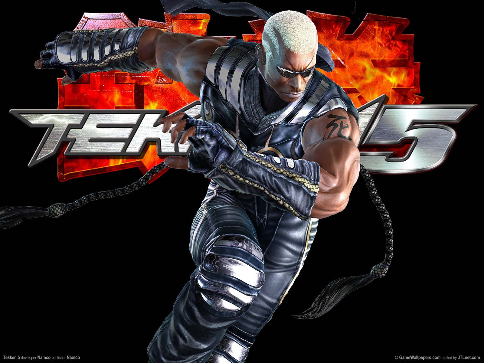 HALCYON REPACK: TEKKEN 5 PC (3.6GB) 100% working
