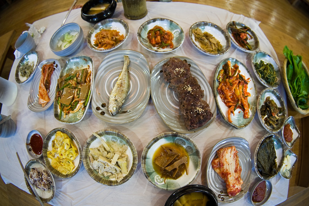 [Food] Tteok-Galbi (떡갈비, Grilled Short Rib Patties) ~ peacebreeze