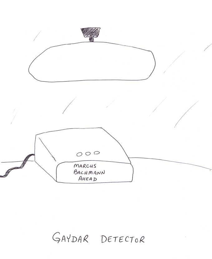 The Scrawl Space :: Drawings by Keith Wisniewski