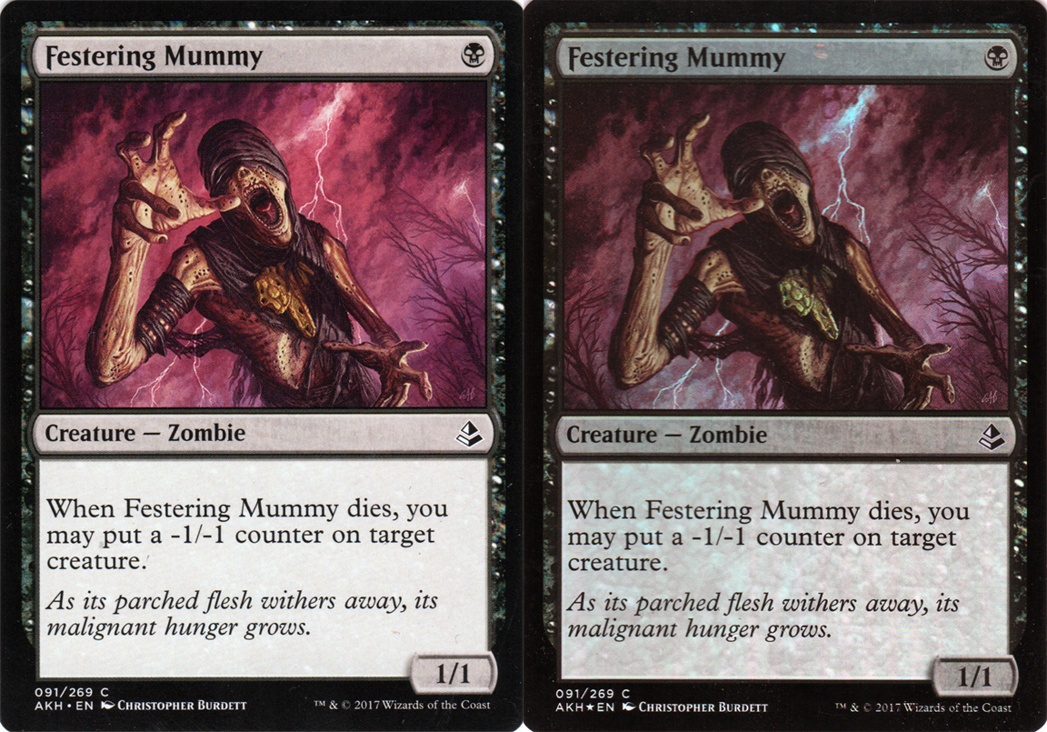 The DOODLES, DESIGNS, and aRT of CHRISTOPHER BURDETT: Amonkhet Artist ...