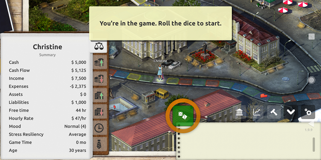 Learn Financial Literacy with TIMEFLOW Game - REIT-TIREMENT - REITs ...