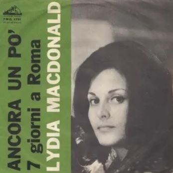 FROM THE VAULTS: Lydia MacDonald born 5 March 1923