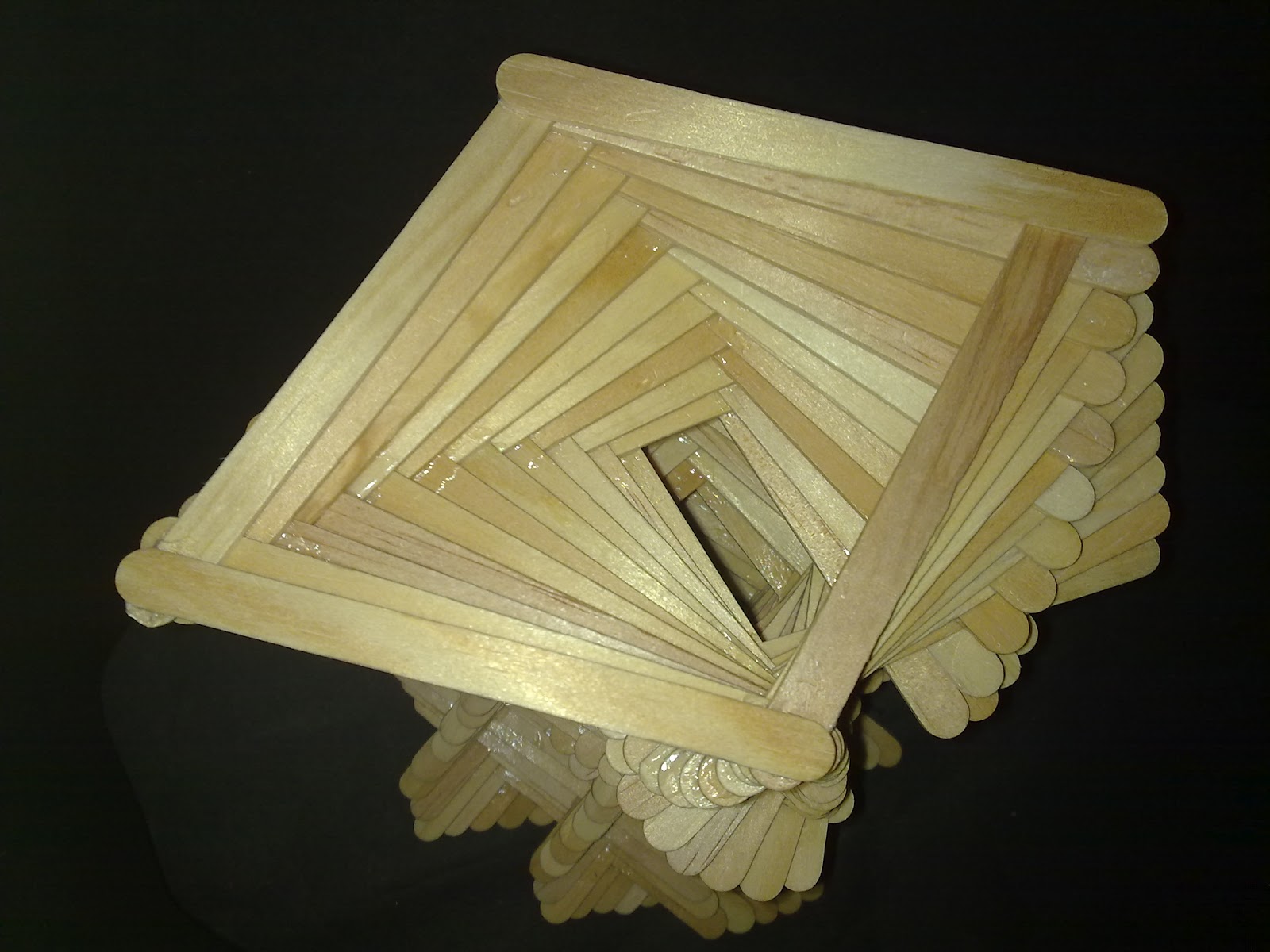 go.blog!!: Nirmana 3D - Aplikasi stik es krim