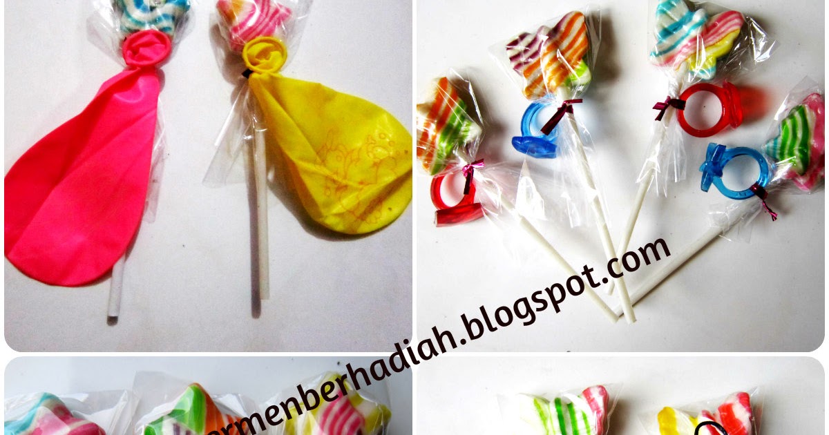 Grosir Permen Berhadiah Mainan: Permen Mainan