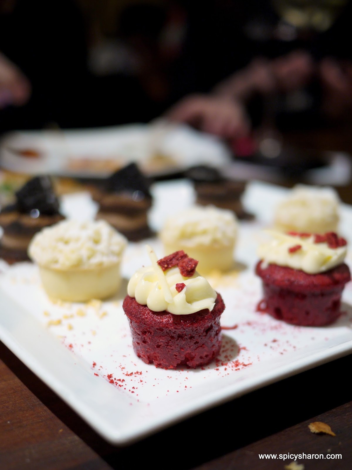 Influencers' Night At Quivo @ Pavilion KL & Al Halabi @ JW Marriott KL ...