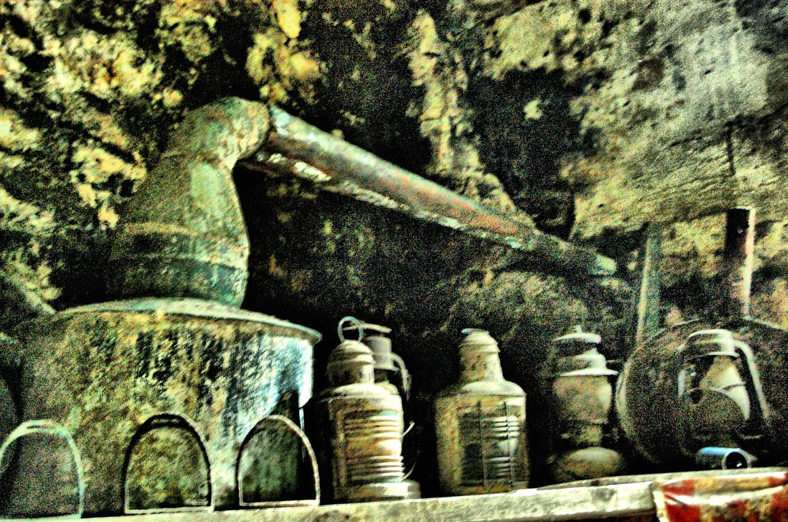 Bahama Bob's Rumstyles: Appreciating The Rums of the Past