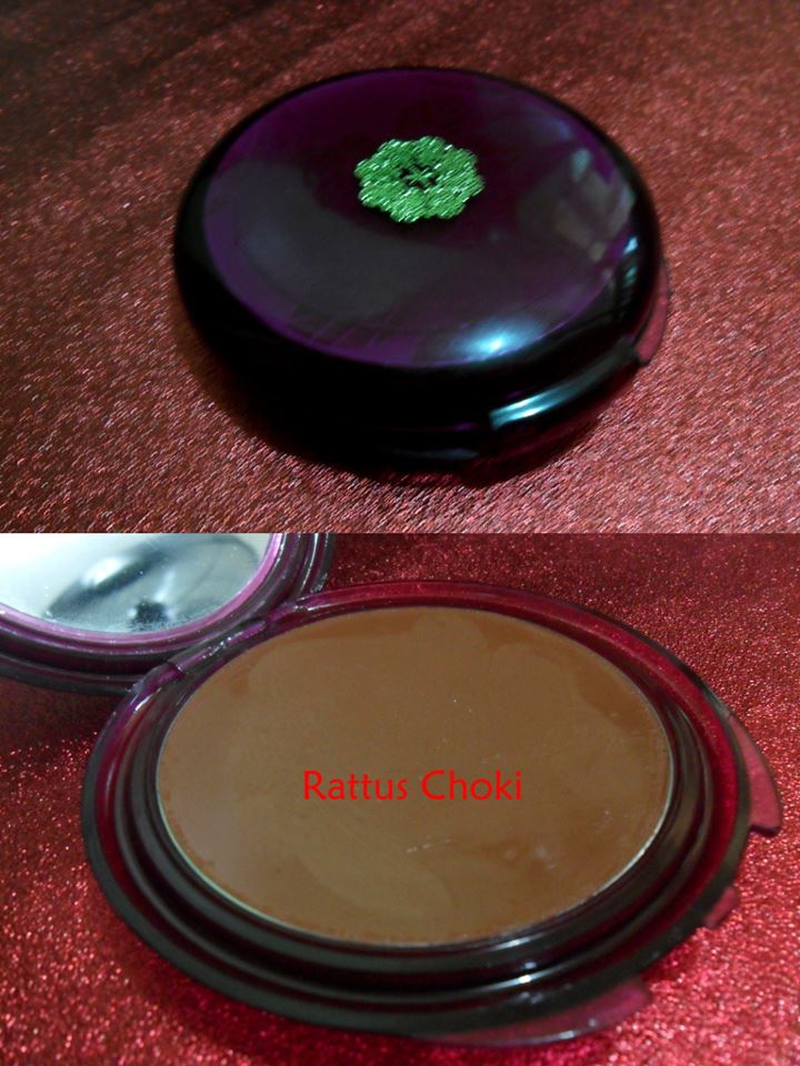FACE: Kokuryu Cream Cake Foundation (Old and New Version) | Lady Rattus