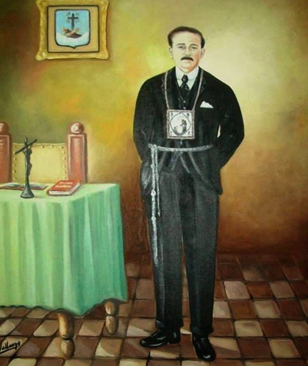 Vida y obra de José Gregorio Hernandez