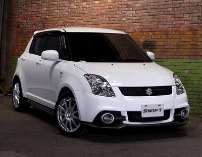 Swift R Brothers: Wide Range of bodykits for Swift