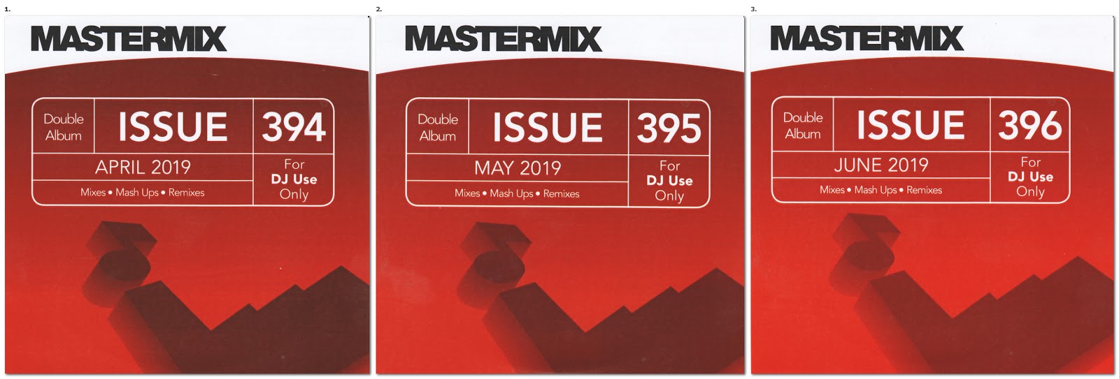 REMIXES COLLECTOR: Mastermix Issue (2019)
