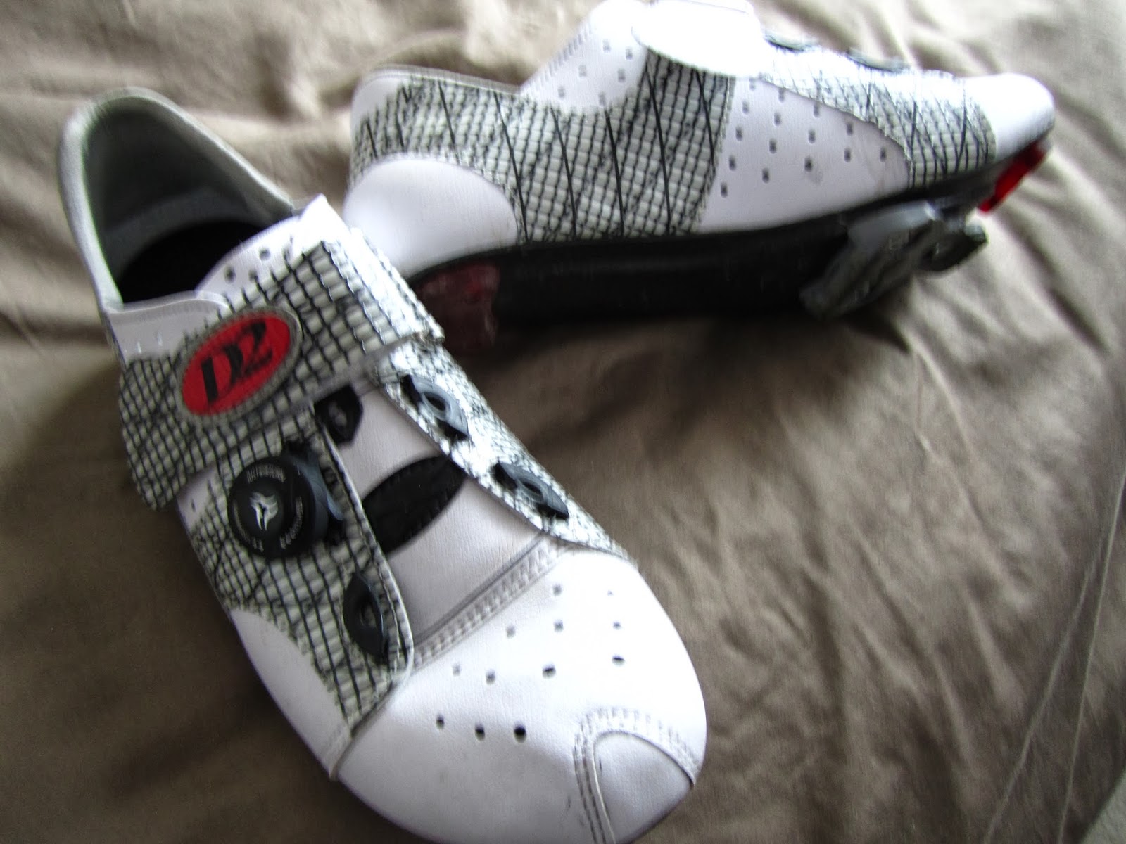 BALLS TO THE WALL FISHING: D2 SHOES DOES IT AGAIN, THE POWER WIRE ROAD ...