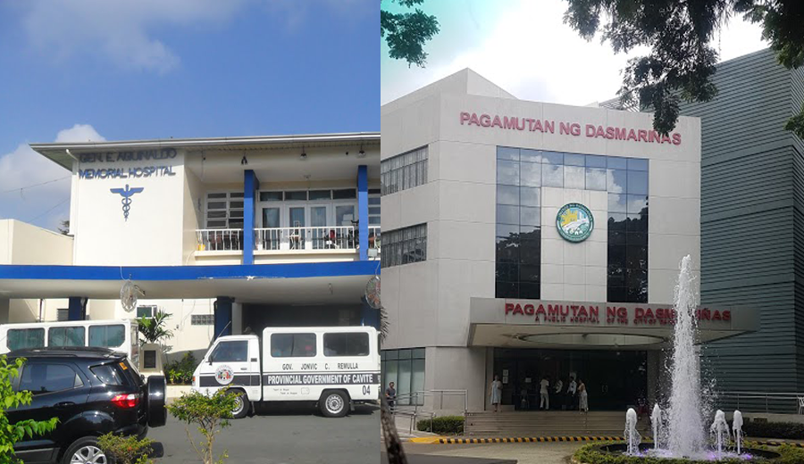 2 public hospitals in Cavite, understaffed - Sentinel Times
