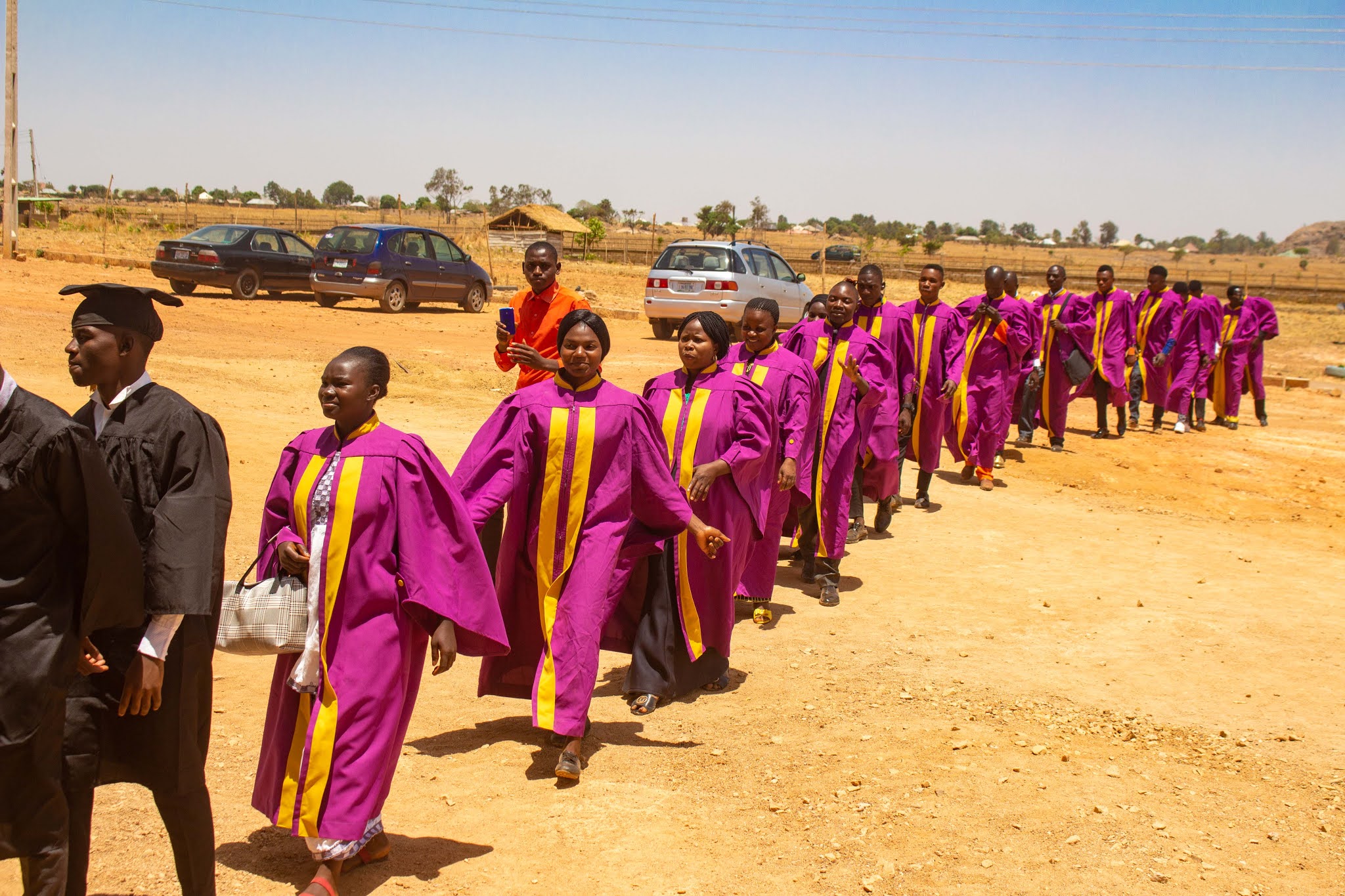 CFI'S 29TH MATRICULATION CEREMONY