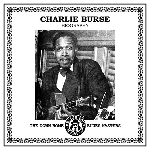 Charlie Burse