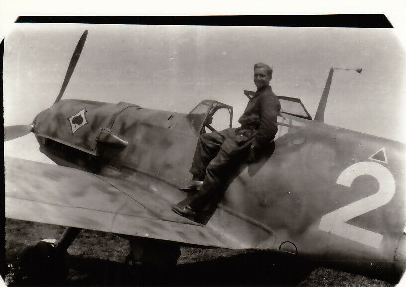 FalkeEins - the Luftwaffe blog: JG 2 Friedrich June 1941 - ebay photo ...
